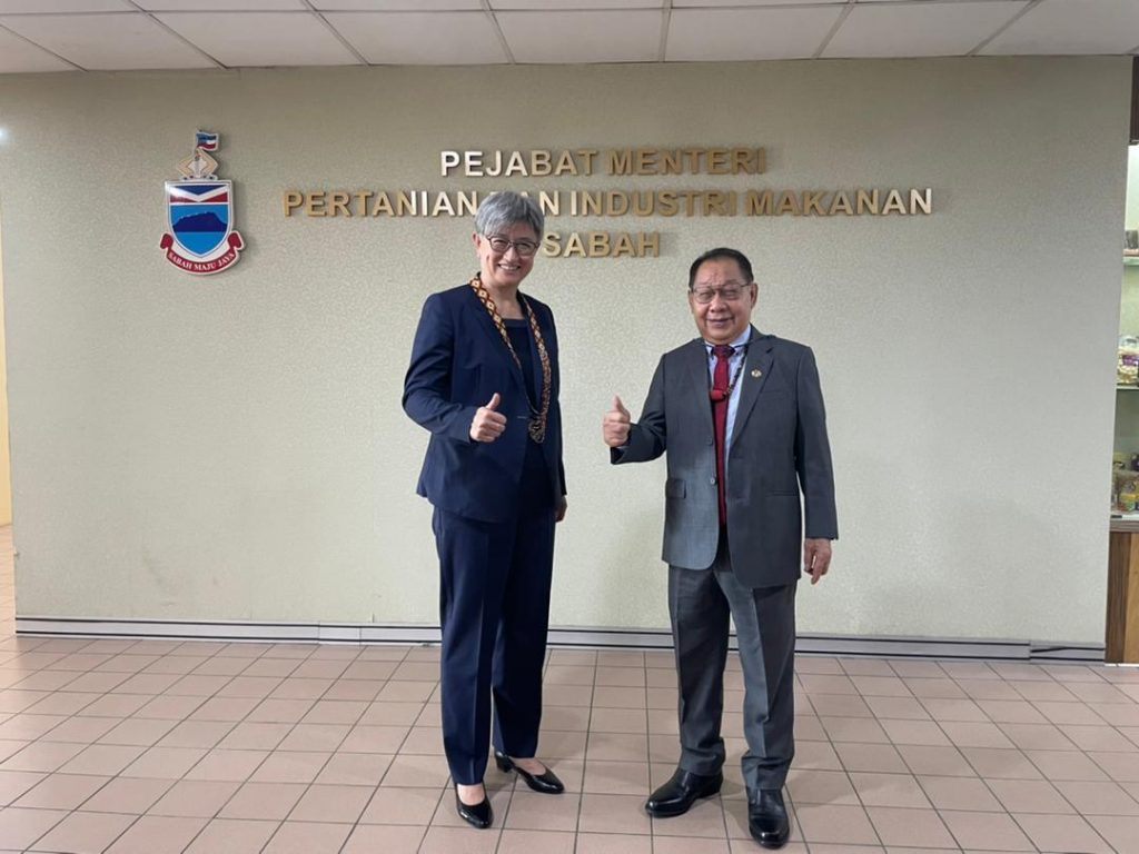 MINGGU INTEGRITIKEMENTERIAN PERTANIAN DAN PERIKANAN SABAH – MAFFI