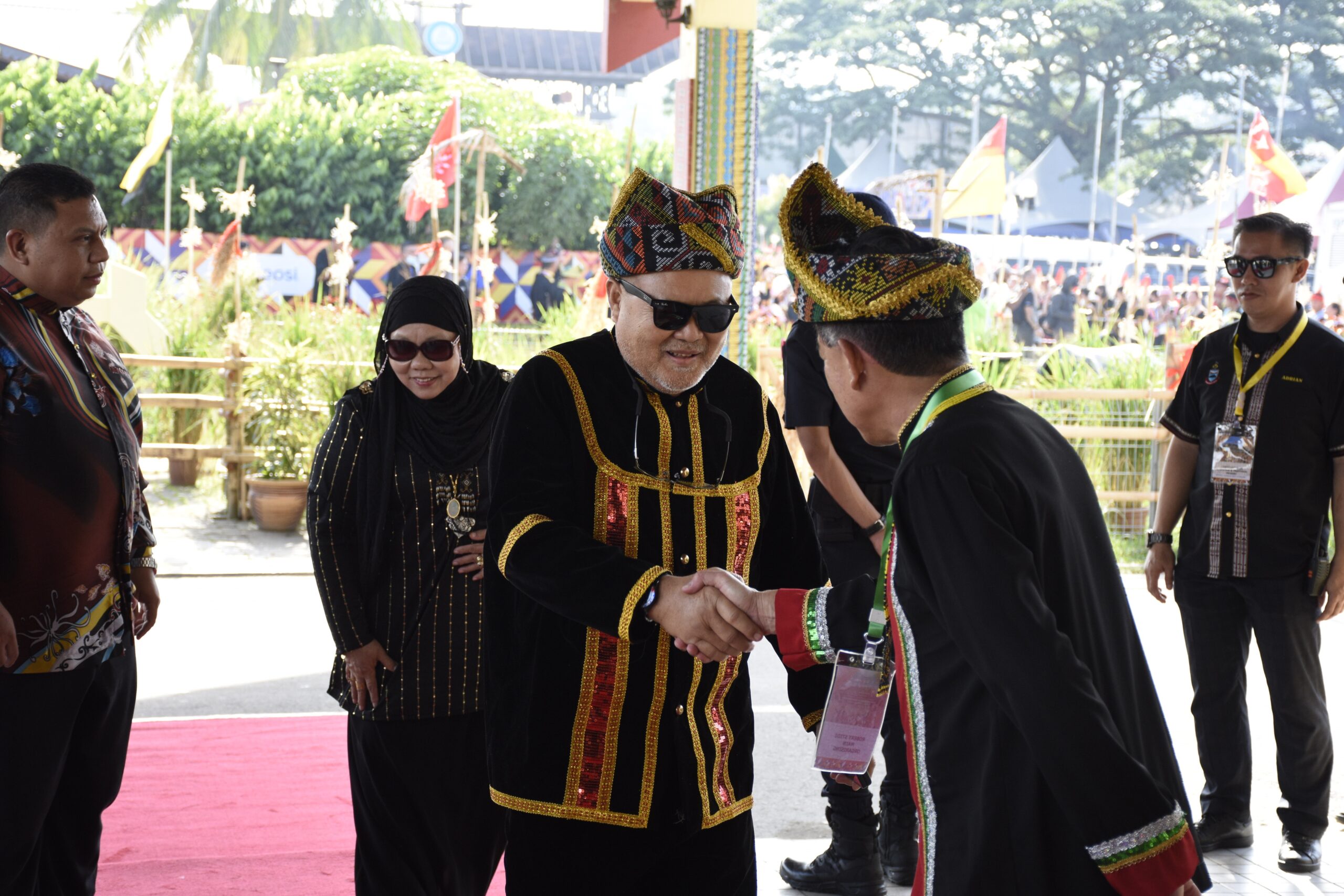 Kaamatan Membudayakan Perpaduan 2023 – MAFFI