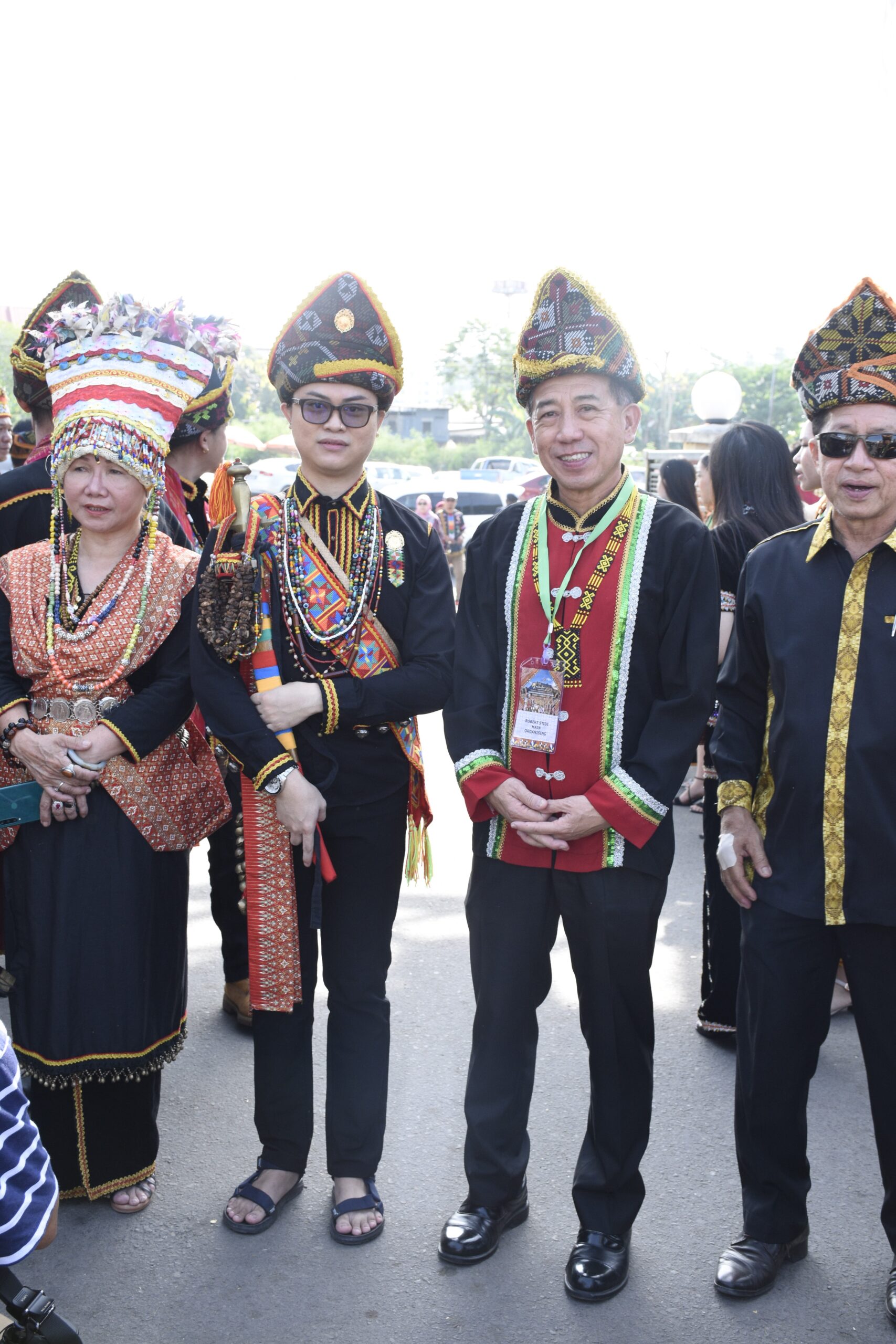 Kaamatan Membudayakan Perpaduan 2023 – MAFFI