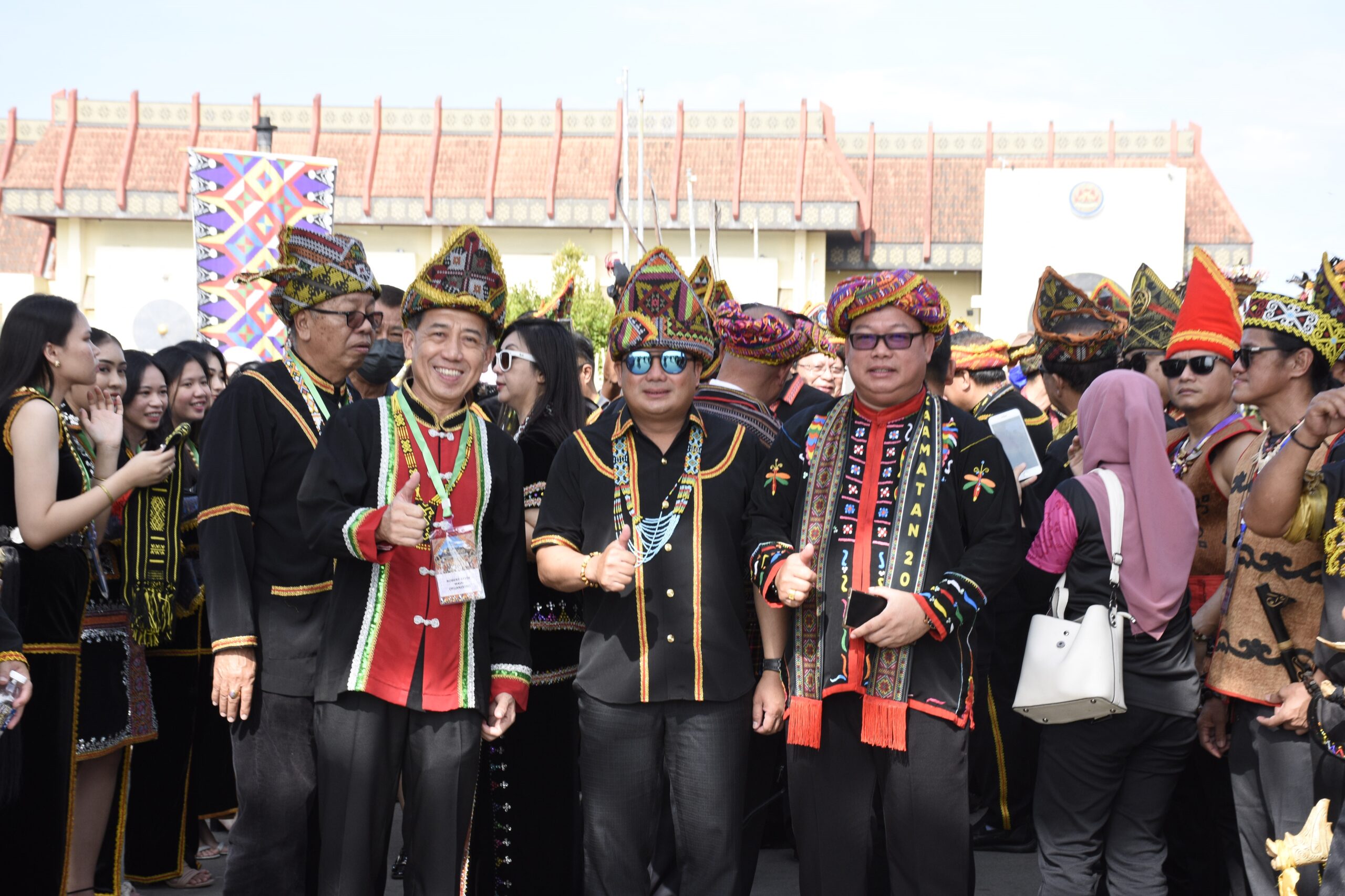 Kaamatan Membudayakan Perpaduan 2023 – MAFFI