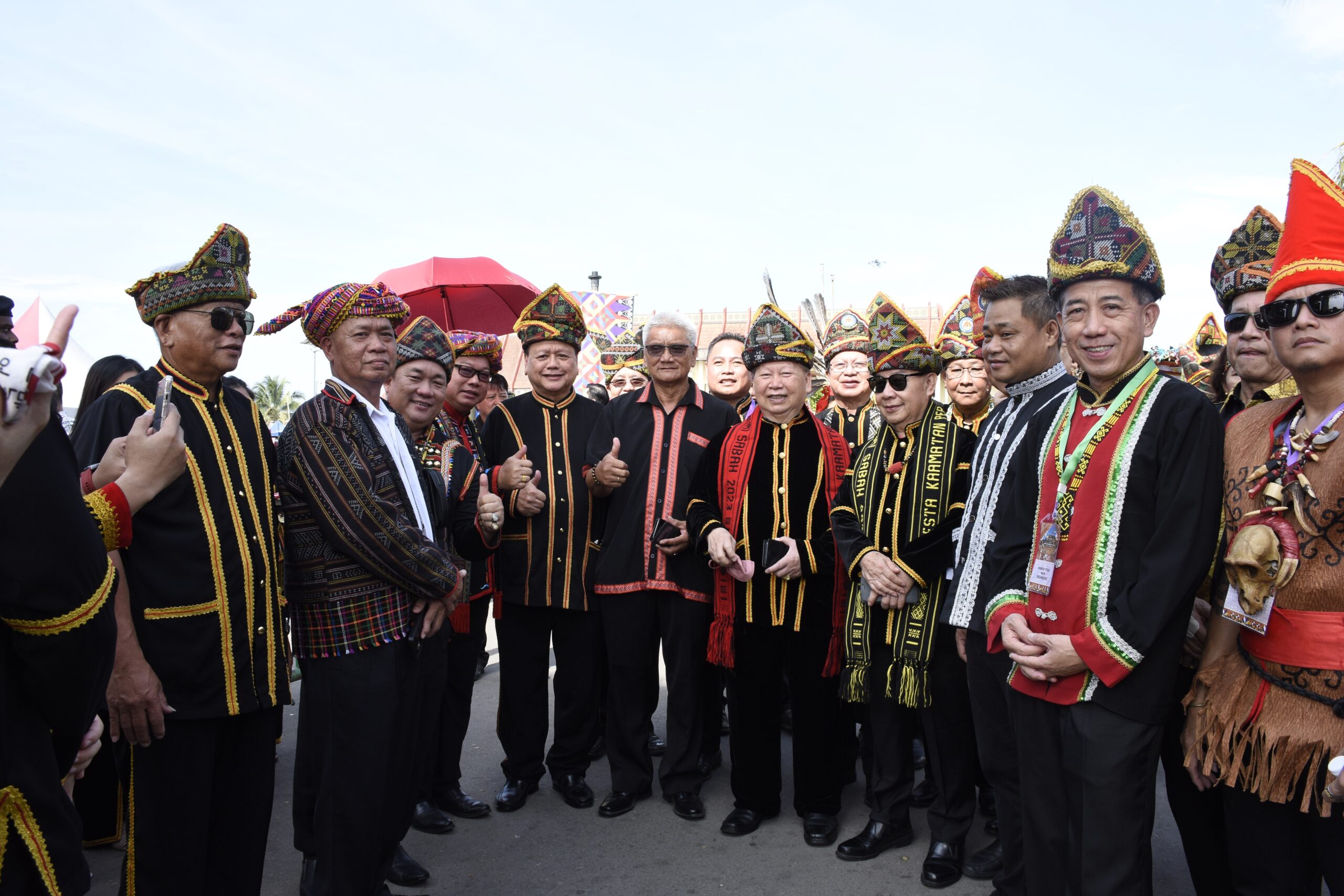 Kaamatan Membudayakan Perpaduan 2023 – MAFFI