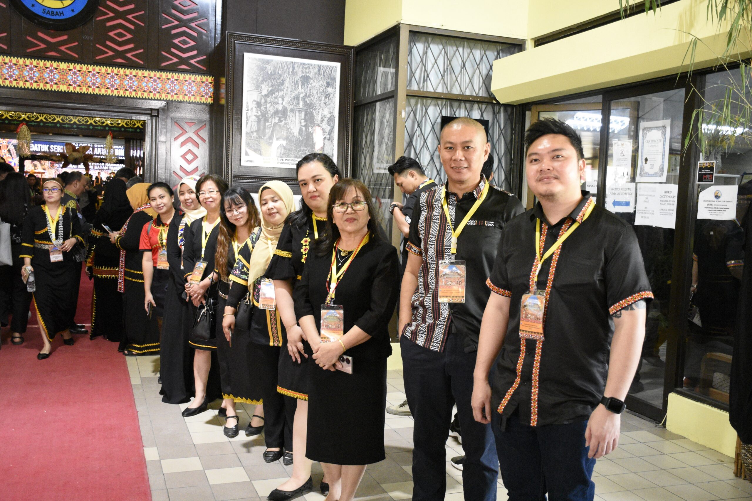 Kaamatan Membudayakan Perpaduan 2023 – MAFFI