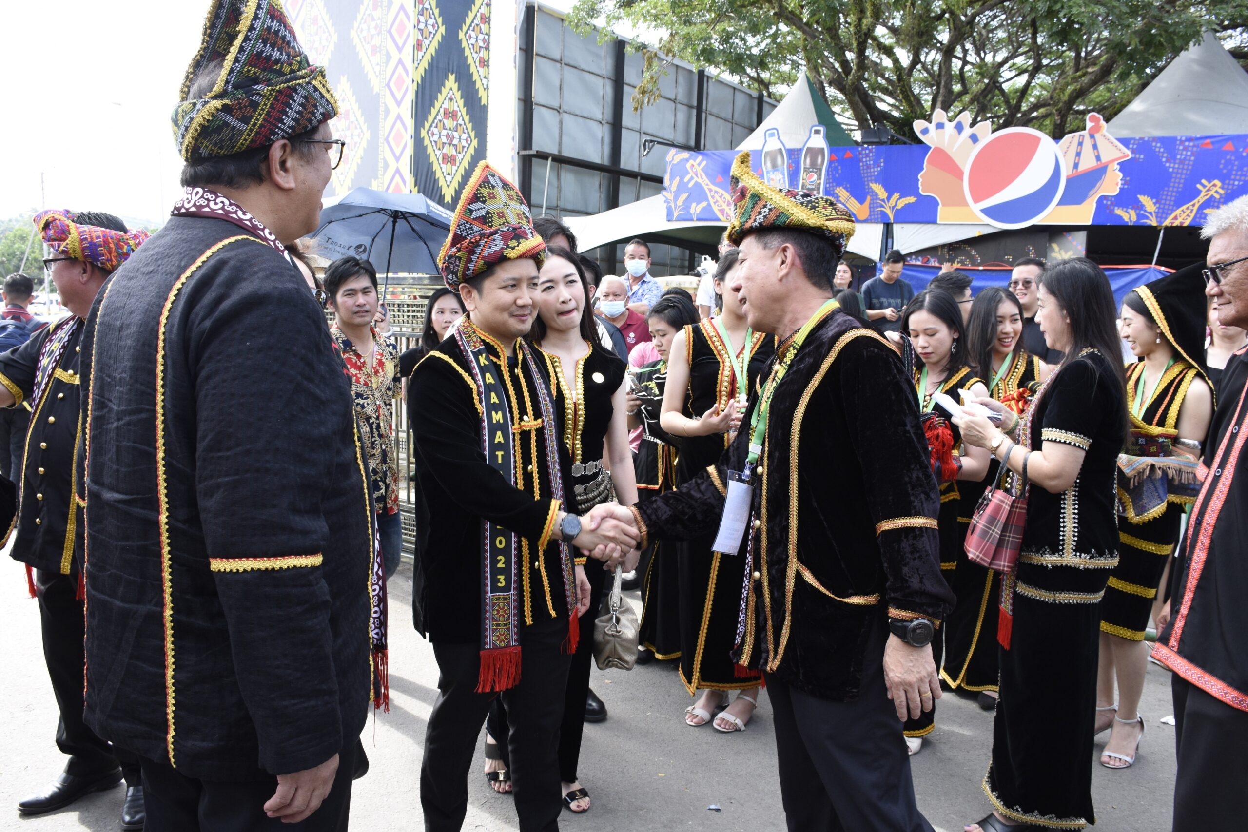 Kaamatan Membudayakan Perpaduan 2023 – MAFFI