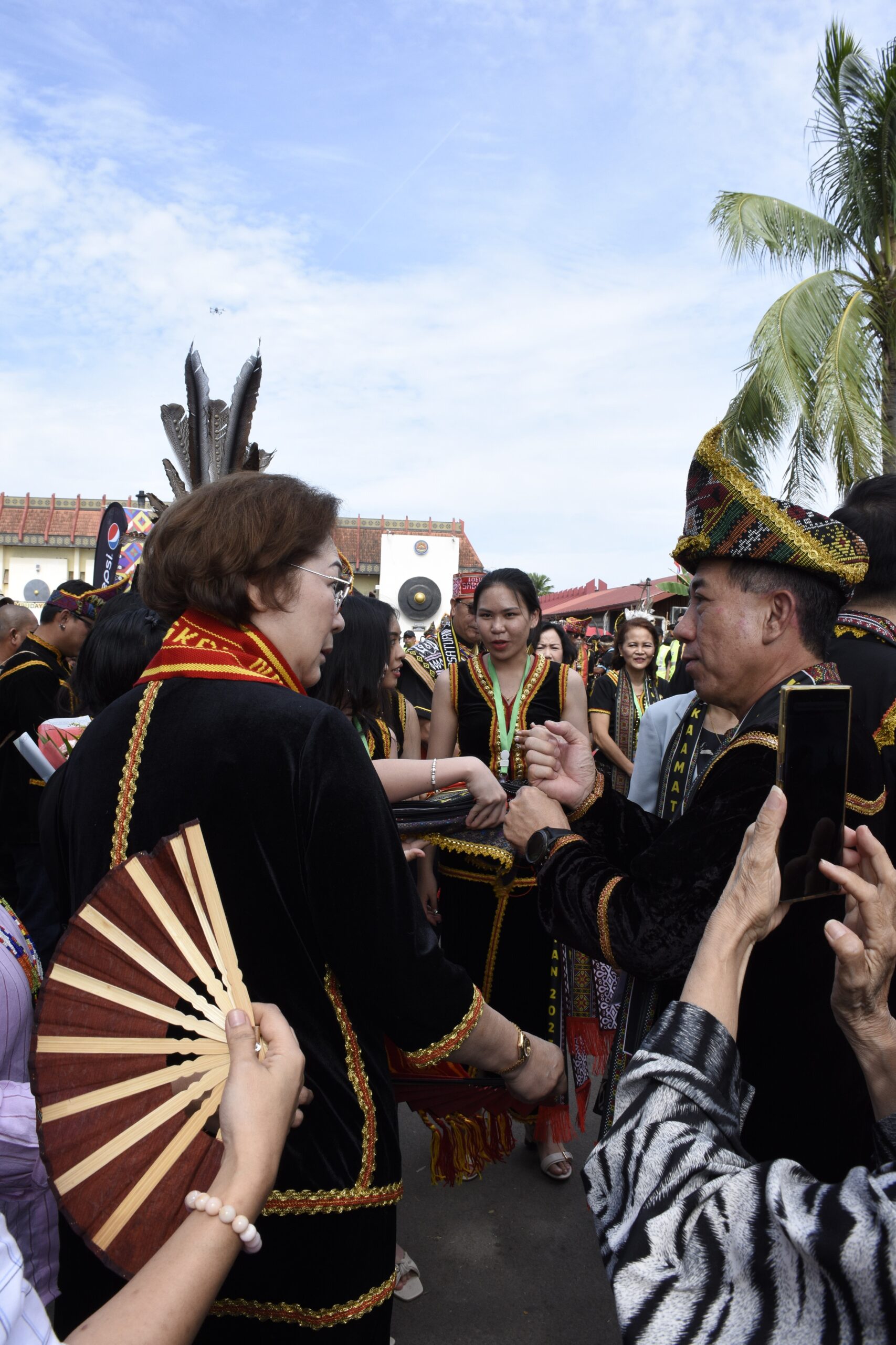 Kaamatan Membudayakan Perpaduan 2023 – MAFFI