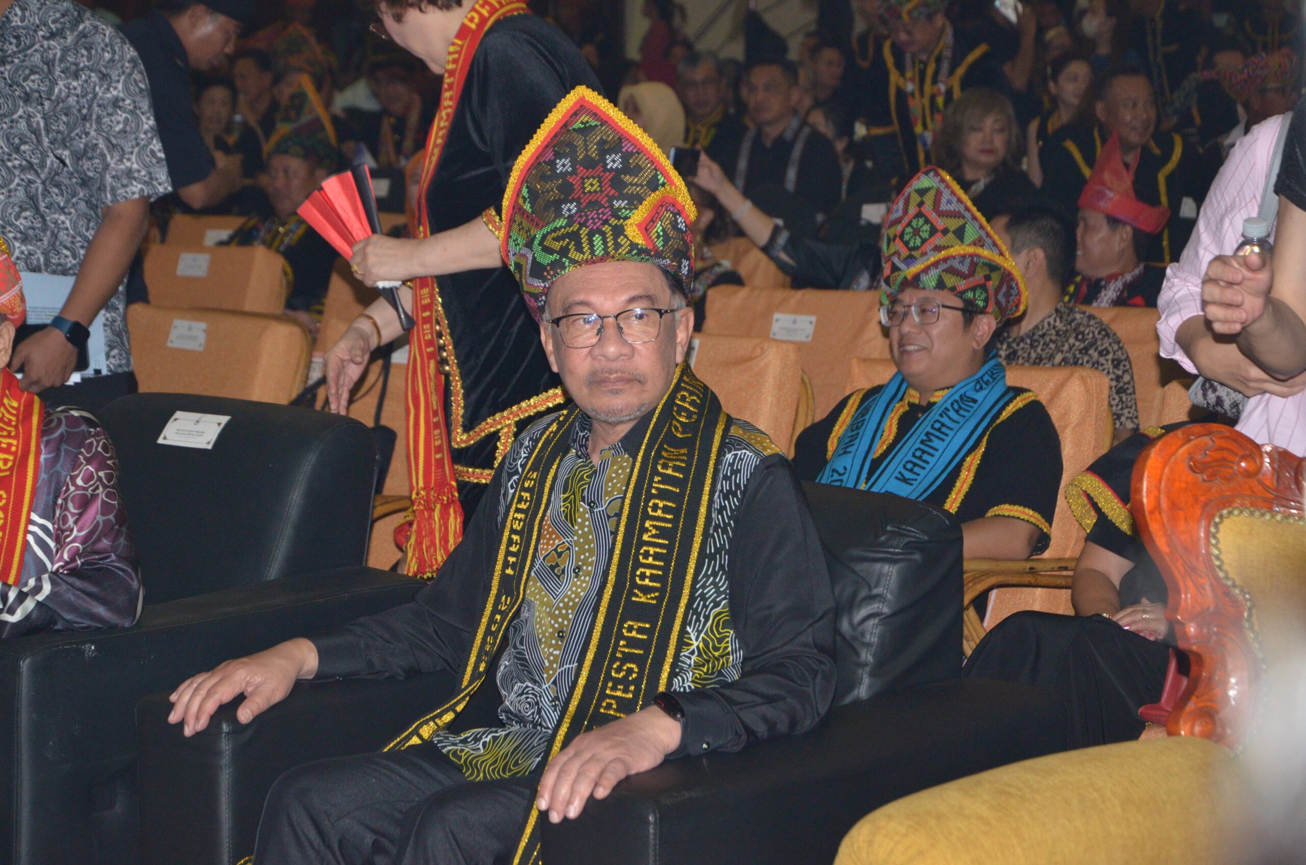 Kaamatan Membudayakan Perpaduan 2023 – MAFFI