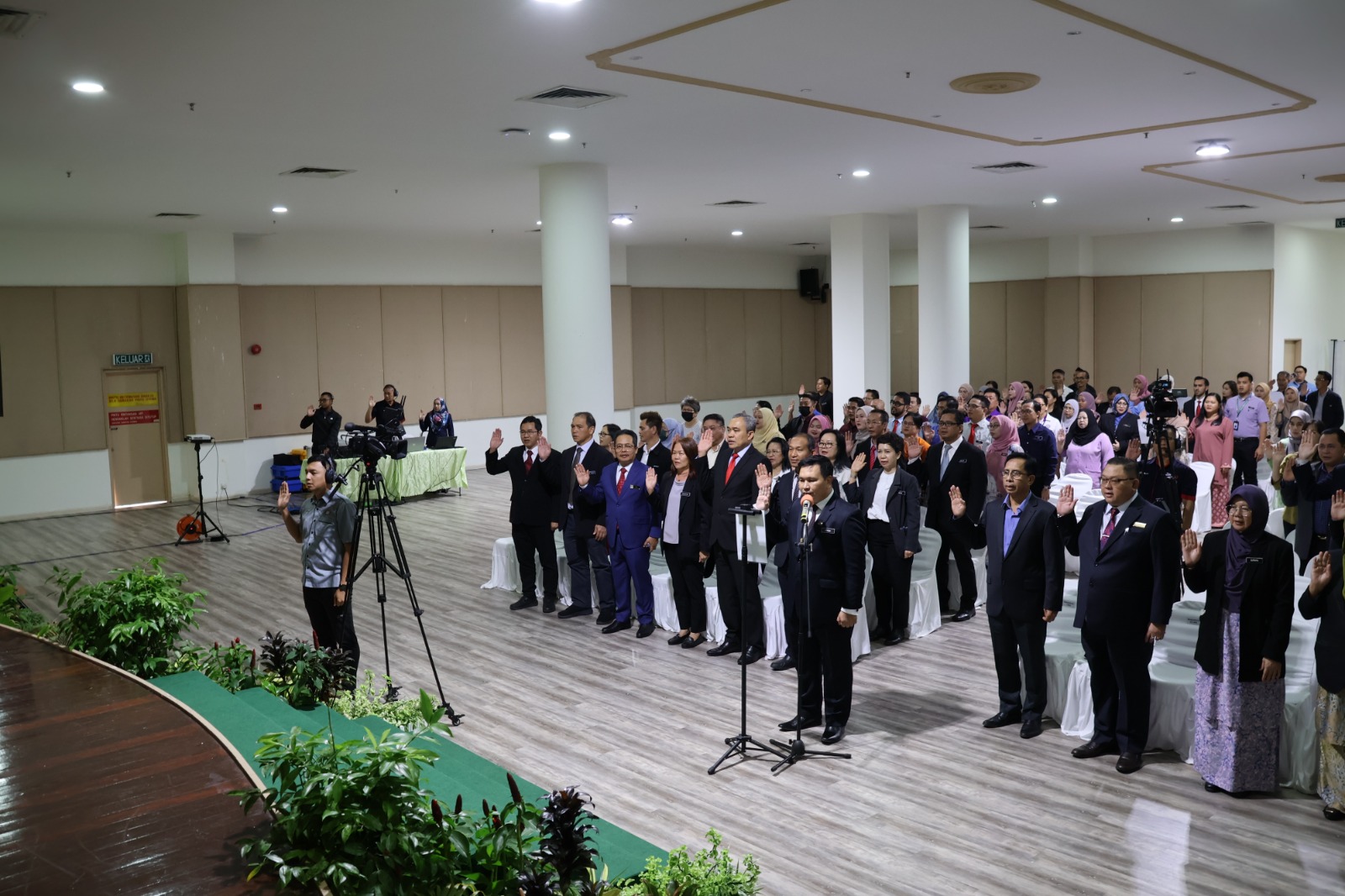 MINGGU INTEGRITI MAFFI 2023 – MAFFI