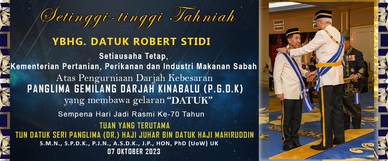 SETINGGI-TINGGI TAHNIAH – MAFFI
