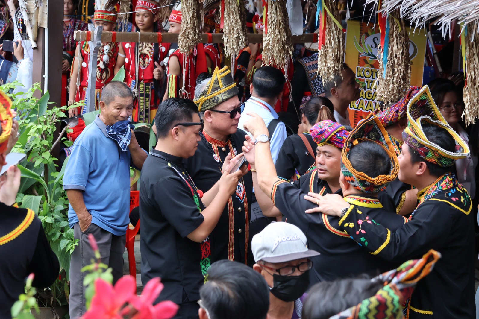 MAJLIS PERASMIAN PESTA KAAMATAN PERINGKAT NEGERI SABAH 2024 – MAFFI